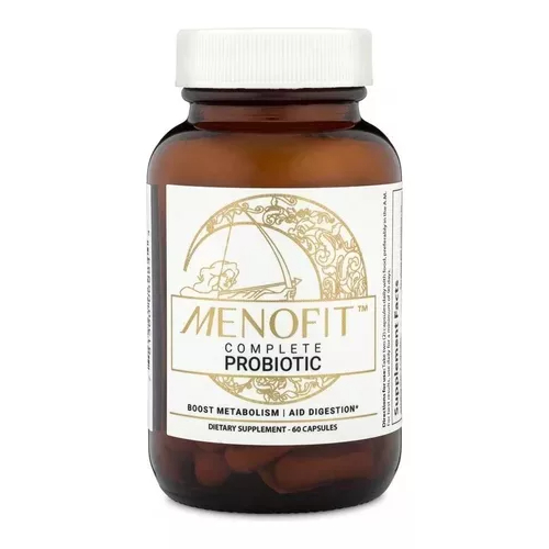Menofit Complete Probiotic | Shopee Brasil