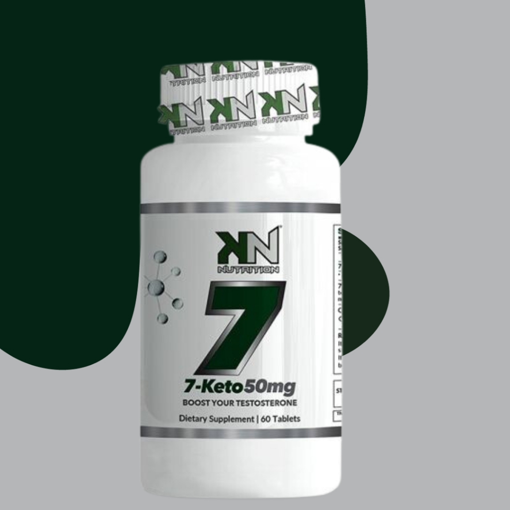 7-Keto 50mg - 60 Cápsulas | Shopee Brasil