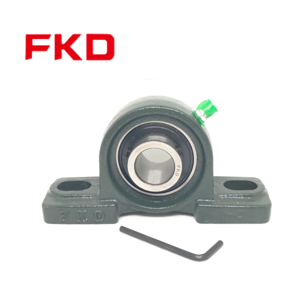 Mancal Pedestal P209 Com Rolamento Uc209 Para Eixo De 45mm | Shopee Brasil