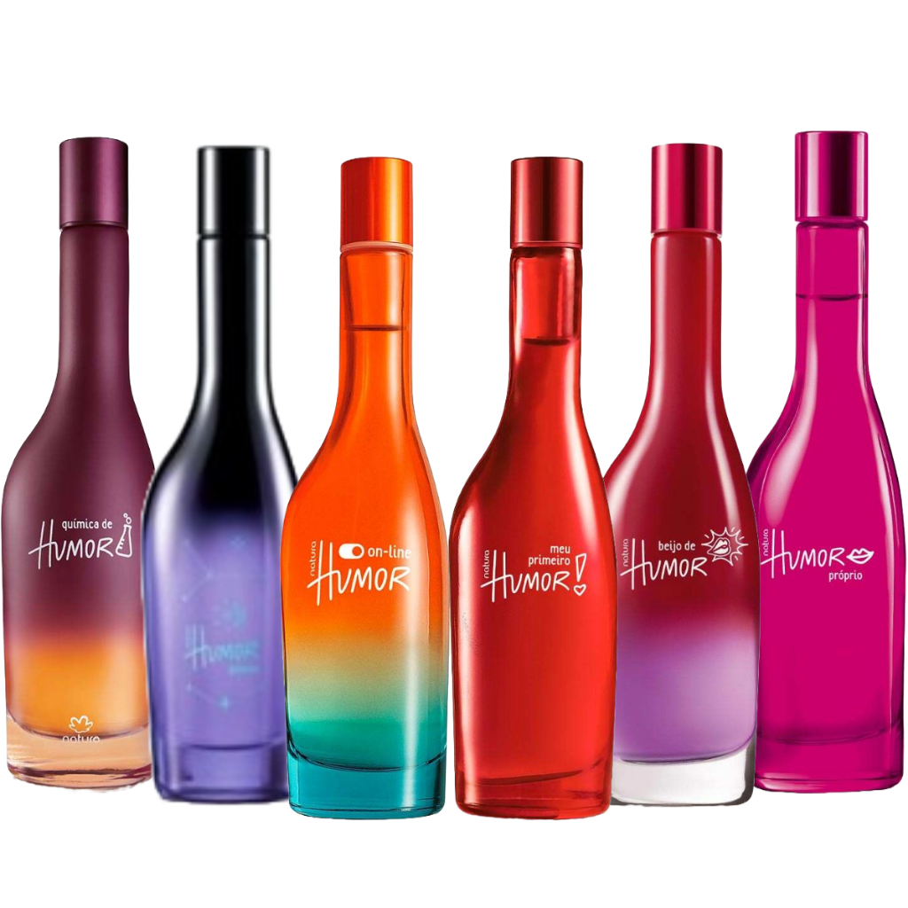 Humor feminino 75ml (ORIGINAL e LACRADO) | Shopee Brasil