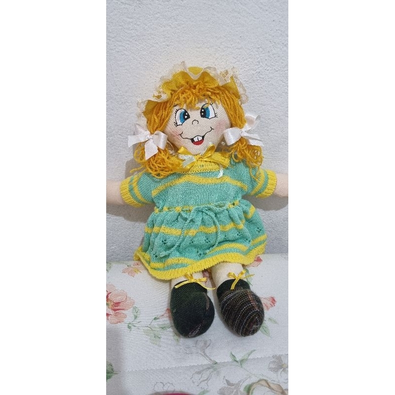 boneca de pano | Shopee Brasil