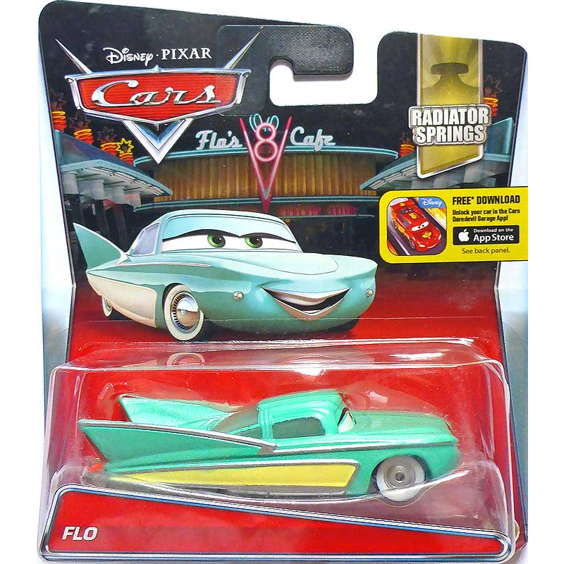 Disney Cars Flor Mattel Radiator Springs | Shopee Brasil