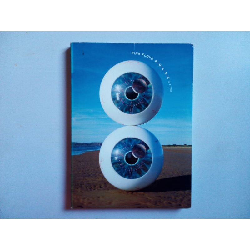 DVD Pink Floyd - Pulse | Shopee Brasil