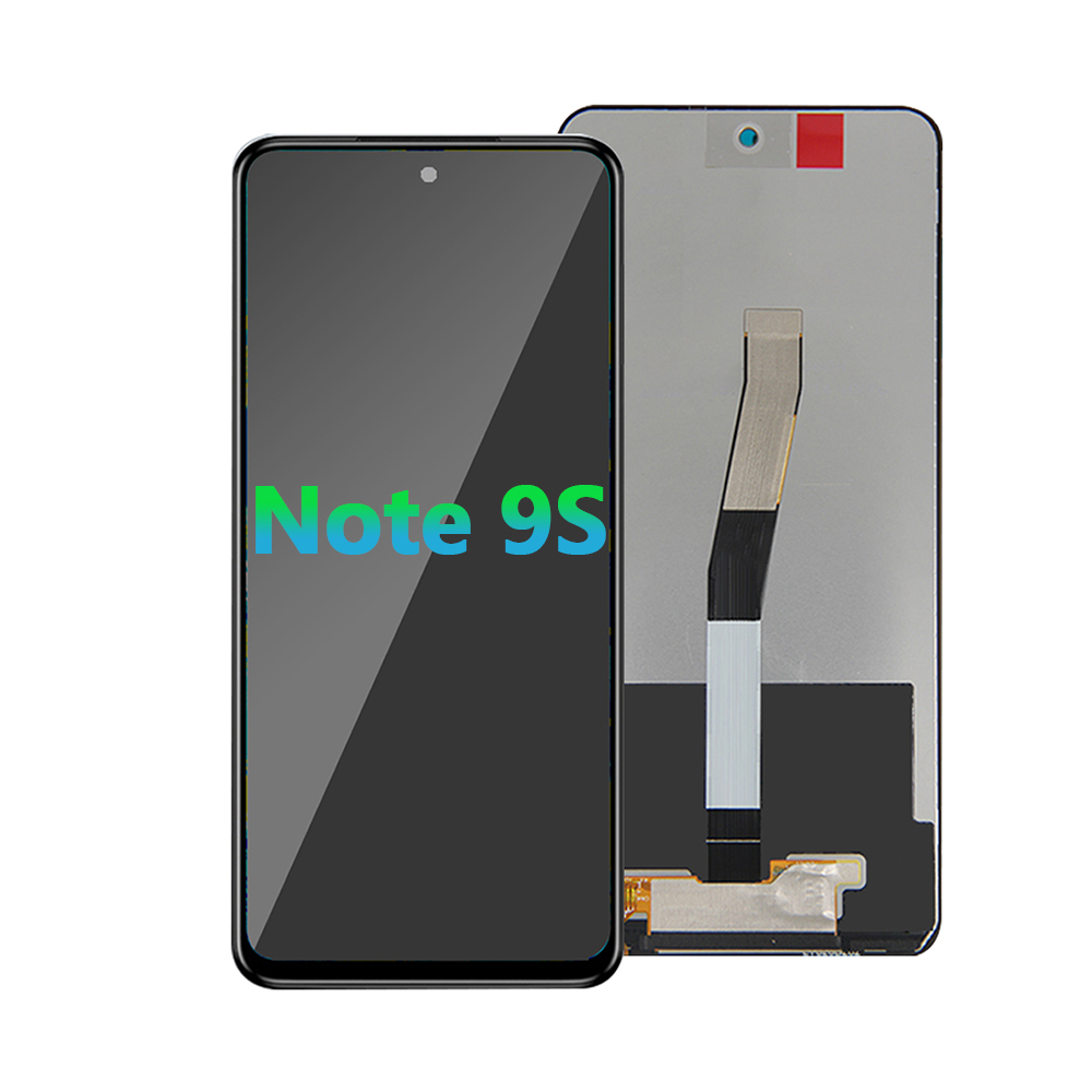 Vivid Tela Para Xiaomi Redmi Note 9pro&Note 9S Frontal Touch Display ...