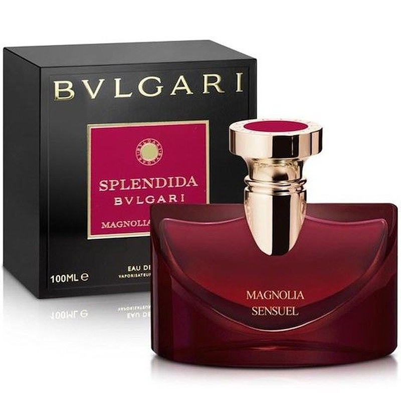 Perfume Splendida Bvlgari Magnolia Sensuel Eau de Parfum 100ml | Shopee ...