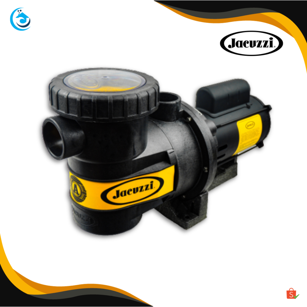 Motobomba centrifuga Para Piscina Jacuzzi 1,5cv 15b-m 110v/220v Weg ...
