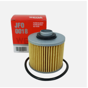 Filtro de Oleo Yamaha Lander 250 Fazer 250 Tenere Fram CH6097 | Shopee ...