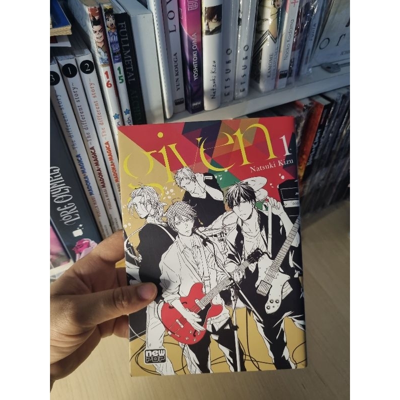 Given vol.1 | Shopee Brasil
