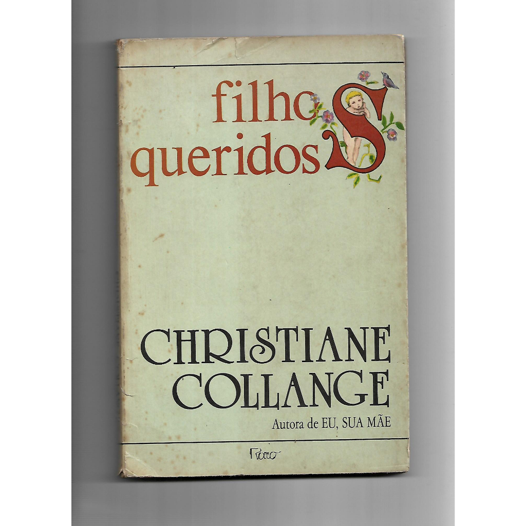 Filhos queridos/Christiane Collange | Shopee Brasil