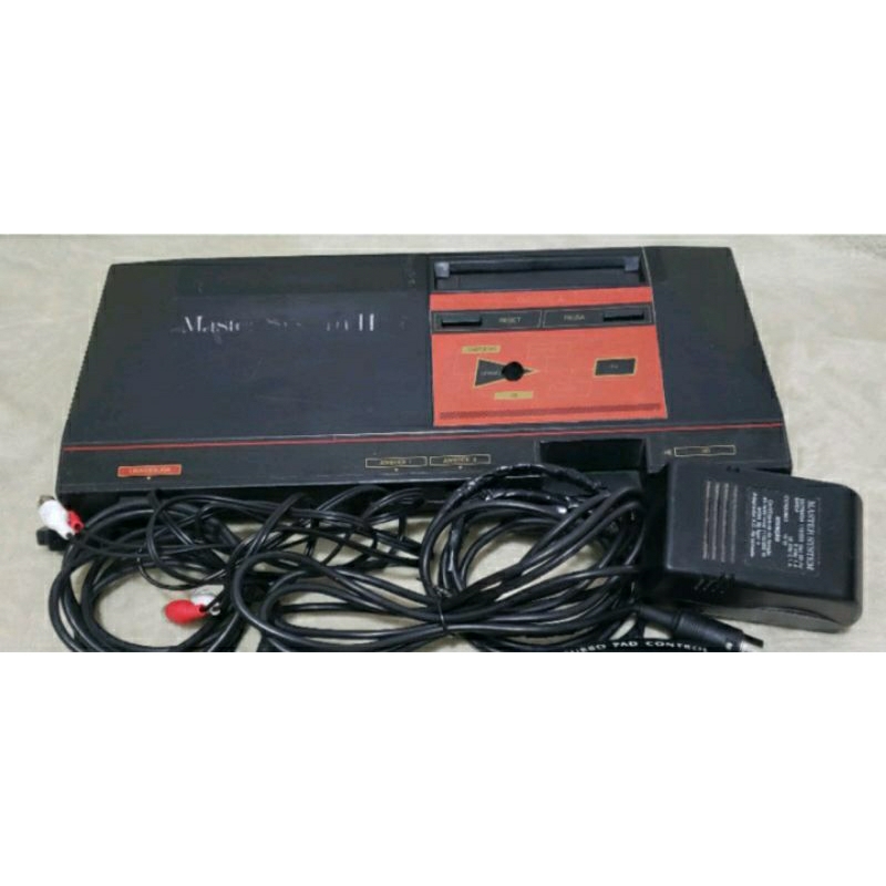 Master system II Tectoy | Shopee Brasil