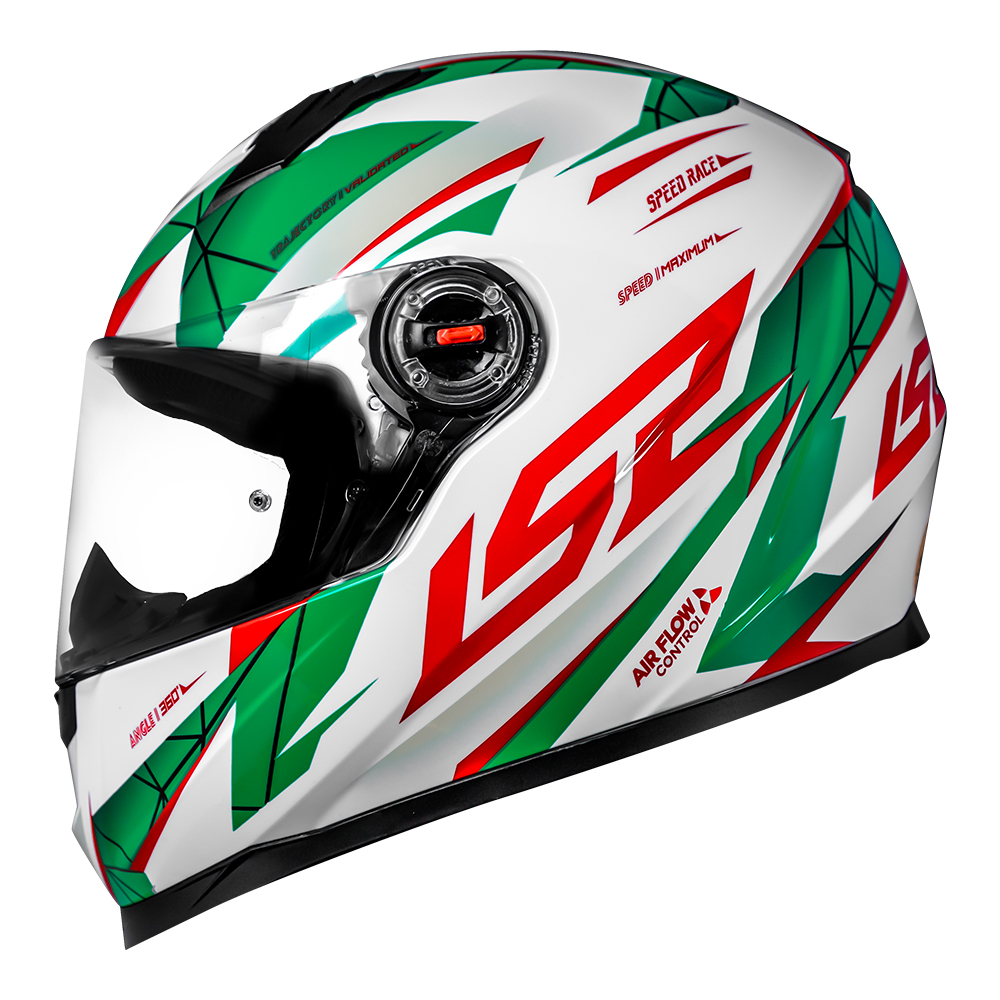 CAPACETE LS2 FF358 CLASSIC DRAZE | Shopee Brasil