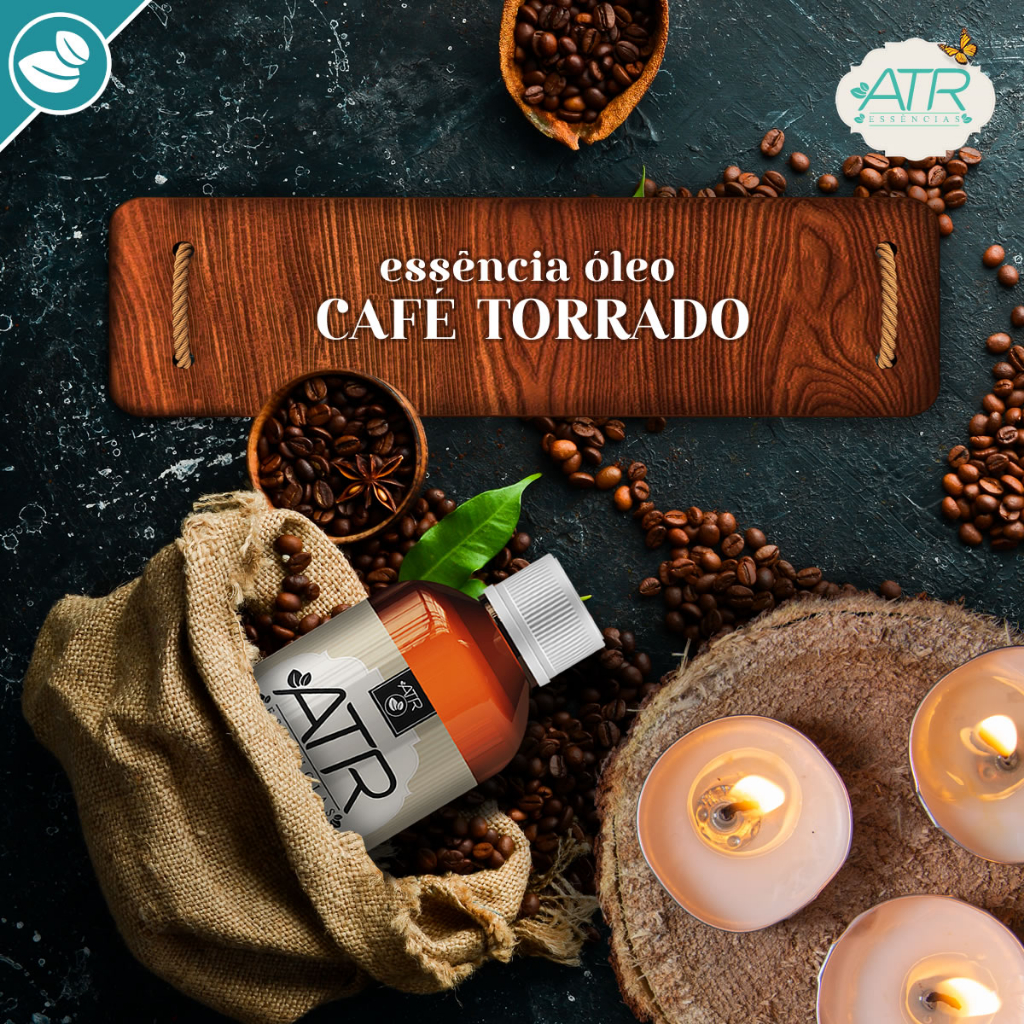 Essência Aromática Concentrada Lipo Óleo para Velas Artesanais e ...