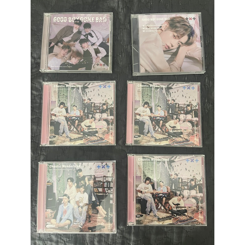 CD TXT JAPONESES | Shopee Brasil