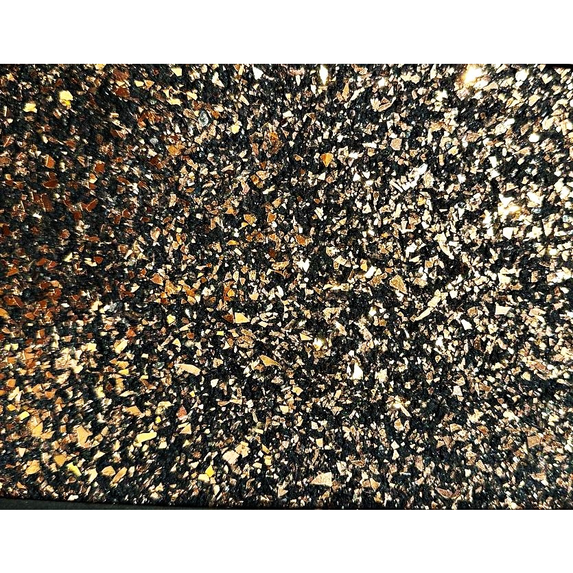 Papel de Parede Líquido EBEN DECOR - Supreme Black Rose Gold | Shopee ...