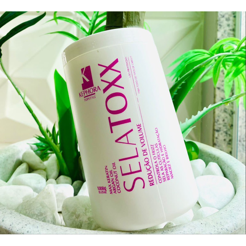 BOTOX SELATOX ORIGINAL KEPHORA | Shopee Brasil