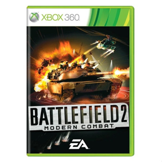 BATTLEFIELD 2 MODERN COMBAT XBOX 360 MÍDIA FÍSICA ORIGINAL - X360 ...