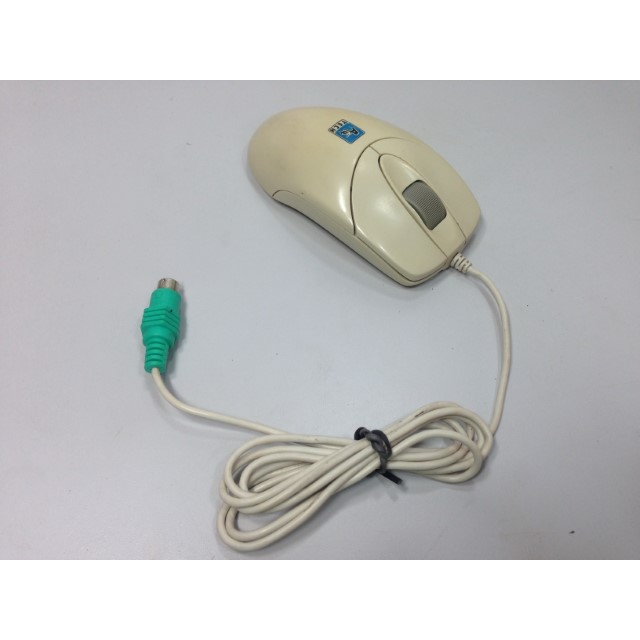 Mouse Antigo A4tech Ps2 Pc Computador Optico Retro | Shopee Brasil
