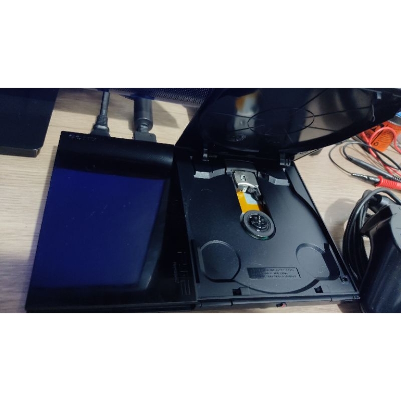 PS2 completo em estado de novo | Shopee Brasil