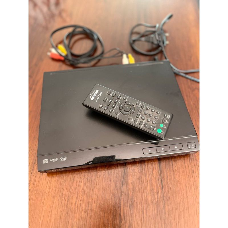 Aparelho de DVD Sony | Shopee Brasil