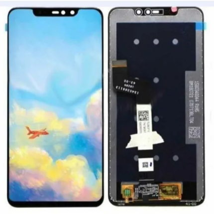 Tela Touch Display Lcd Frontal Xiaomi Redmi Note 6 Note 6 Pro M1806e7tg Original Pronta Entrega ...