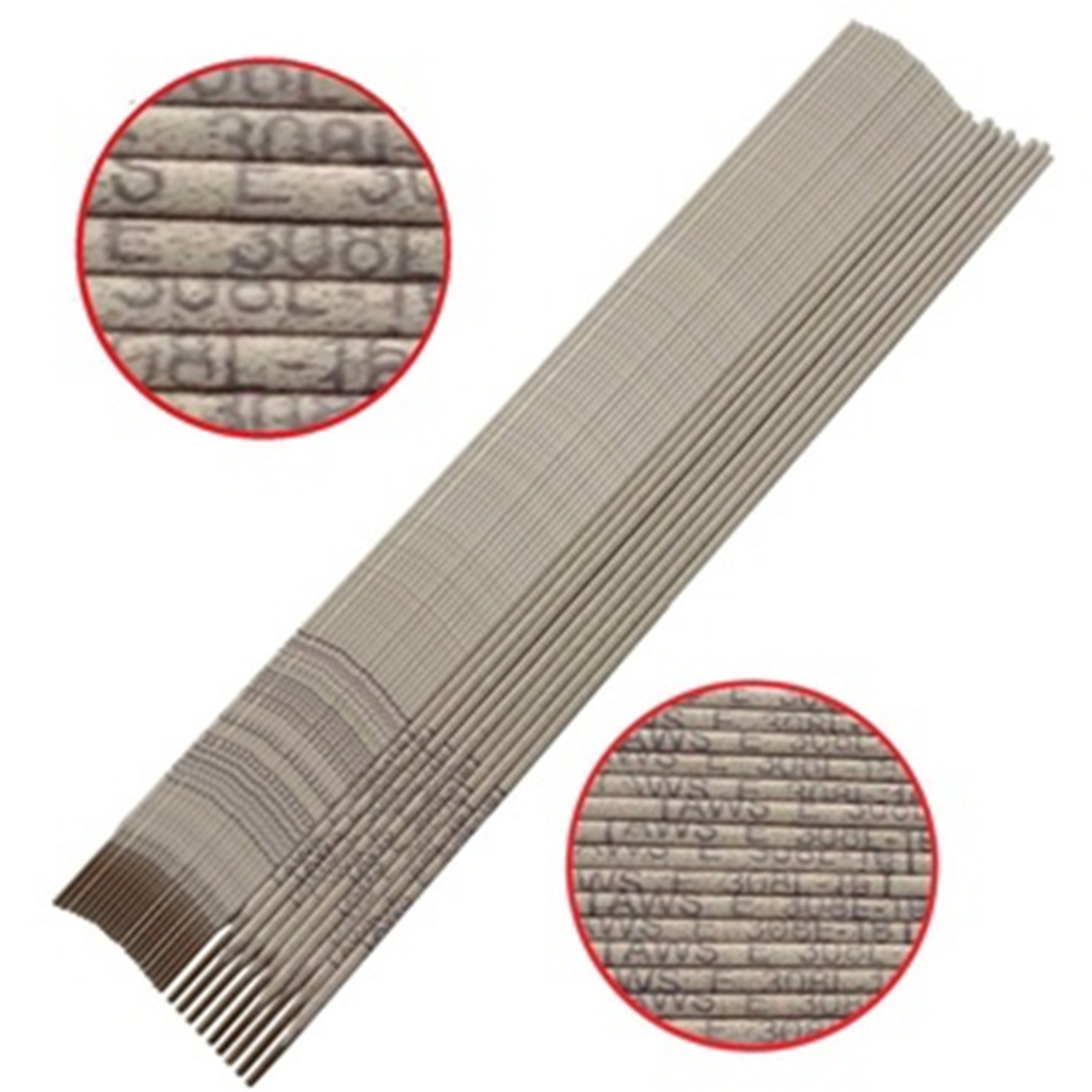 Eletrodo AWS E 308L 16 revestido para solda de aço inox 304L 304 extra ...