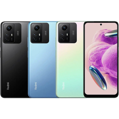 Celular Xiaomi Redmi Note 12S 4G 256GB Dual Sim 8GB Ram Global | Shopee ...