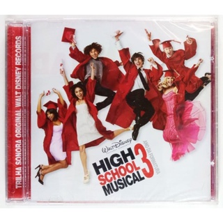 CD High School Musical 3 - Ano de Formatura / Disney (original/lacrado ...