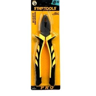 Alicate universal , emborrachado 8 polegadas startools | Shopee Brasil