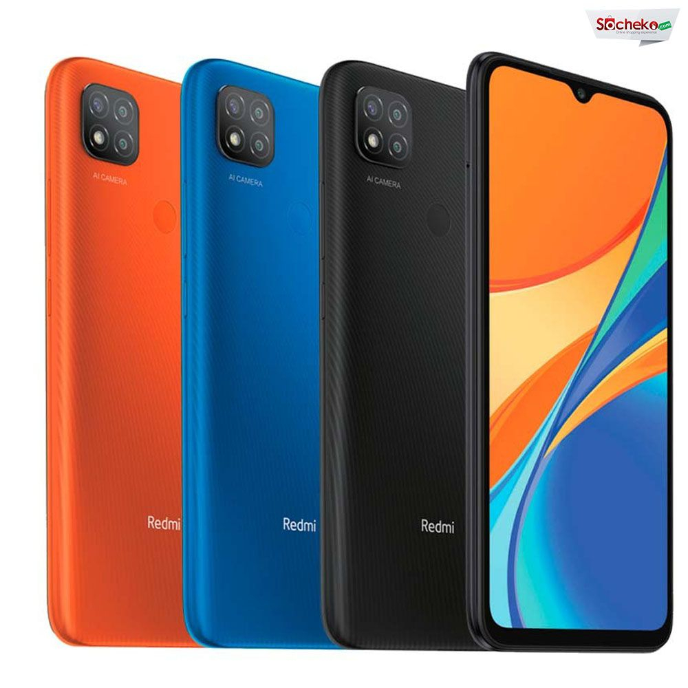 Celular Xiaomi Redmi 9 128gb 8gb Ram Versão Global Original | Shopee Brasil