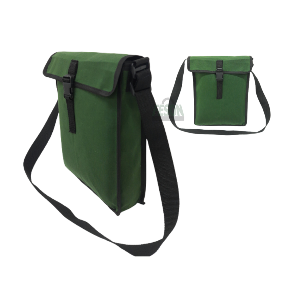 Bolsa Para Eletricista A Tiracolo Em Lona Encerada Capanga 350 x 300 x ...