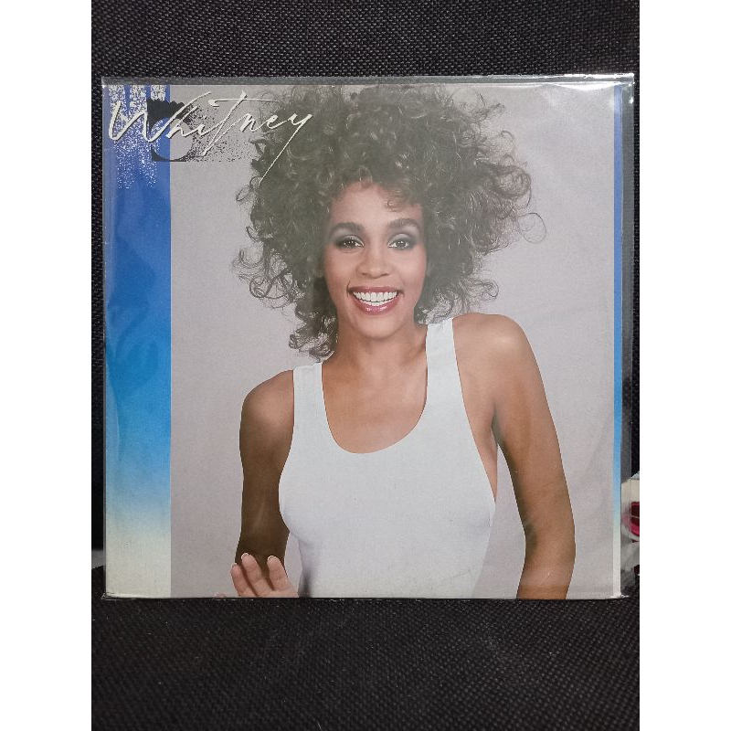 Lp Disco Vinil - Whitney Houston - Whitney 1987 (EX) | Shopee Brasil