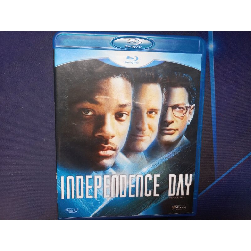 Independence Day , blu-ray | Shopee Brasil