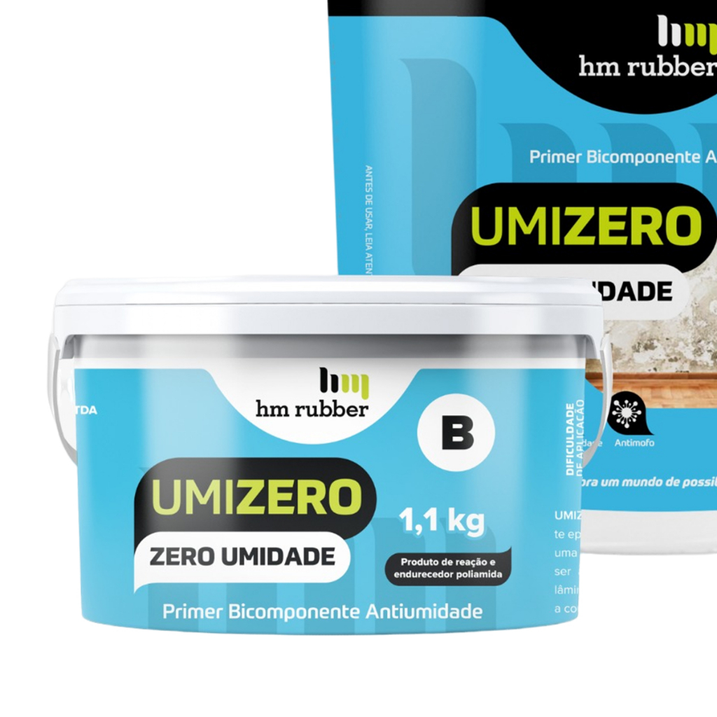 Impermeabilizante Umizero 3 Kg P15 Hm Rubber | Shopee Brasil