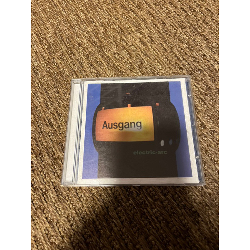 Ausgang - Eletric Arc - Cd importado | Shopee Brasil