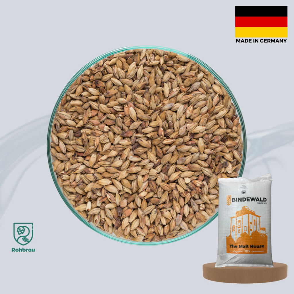 Malte Melanoidina Bindewald - 100g | Shopee Brasil
