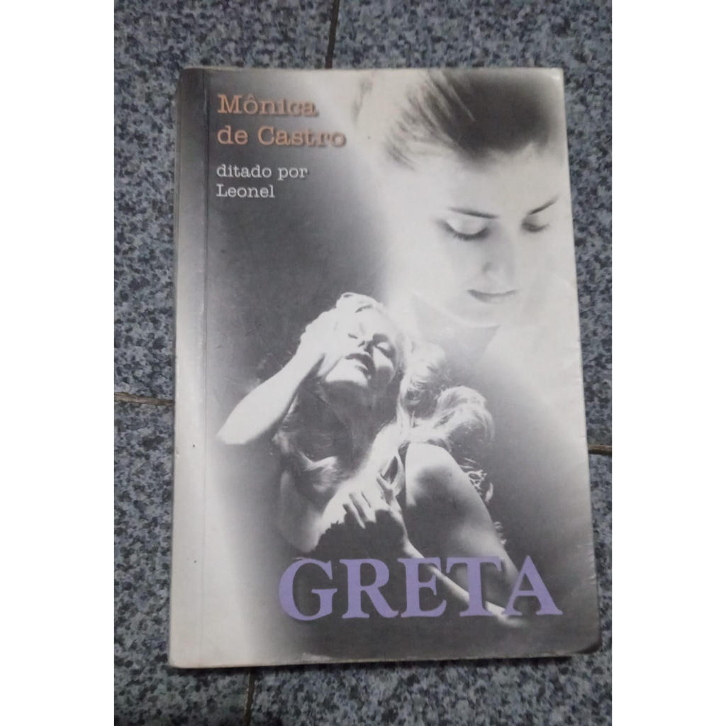 livro Greta de Monica Castro | Shopee Brasil