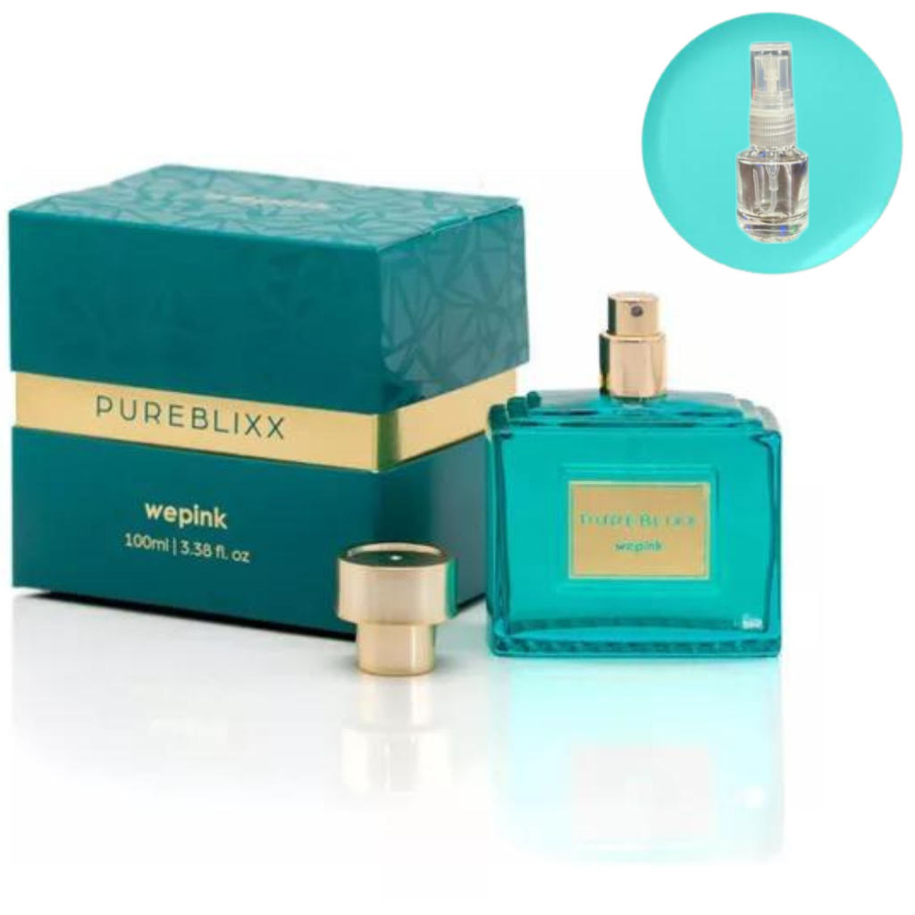 Perfume Virgínia Fonseca Pureblixx Wepink-Decant 5 ml | Shopee Brasil
