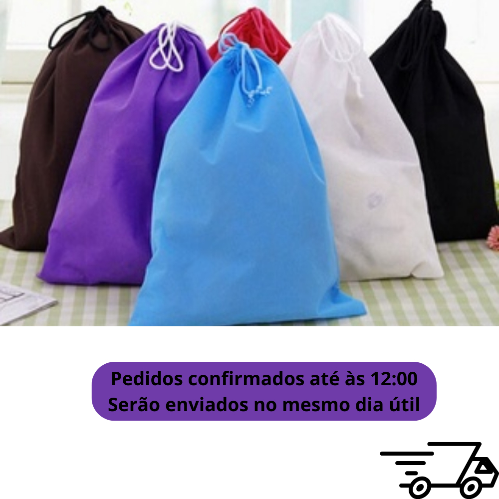 Saco Tnt Grande Presente 50 X 70 - 02 Unidades | Shopee Brasil