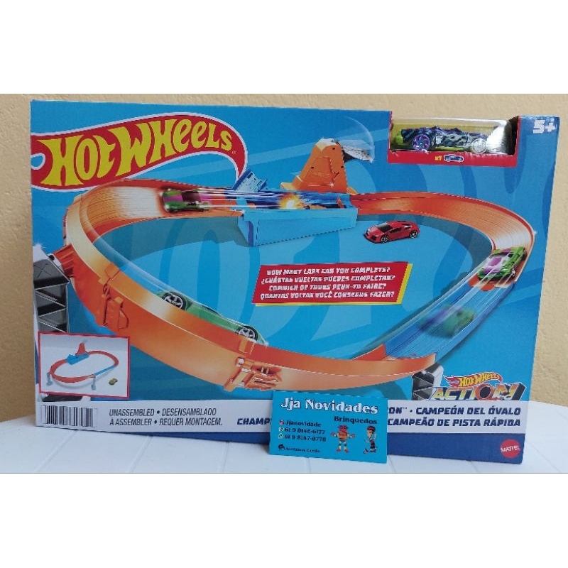 pista hot wheels original | Shopee Brasil
