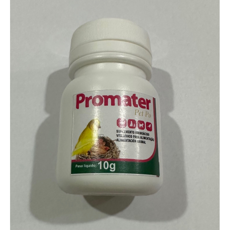 Promater Po Reprodução - Embalado em Pacote com 10g. | Shopee Brasil