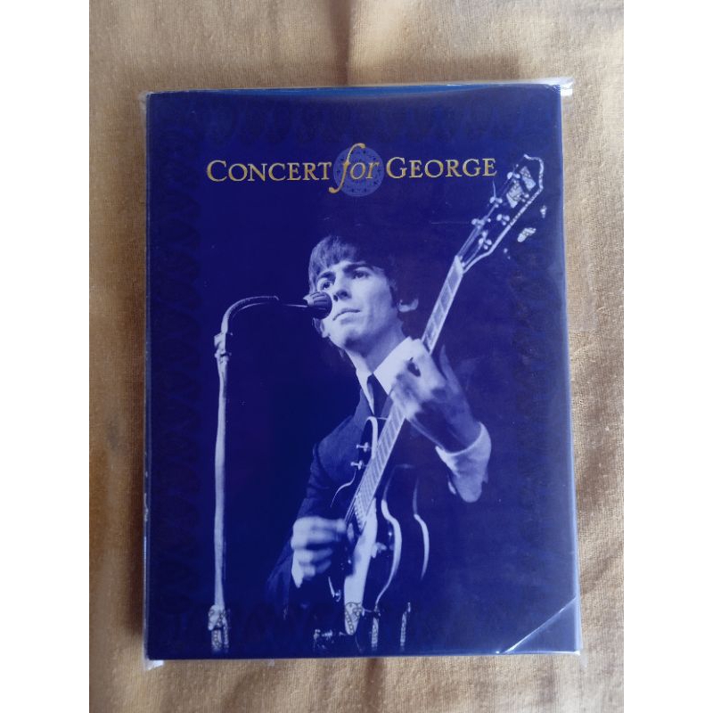 DVD Concert For George (Duplo) | Shopee Brasil