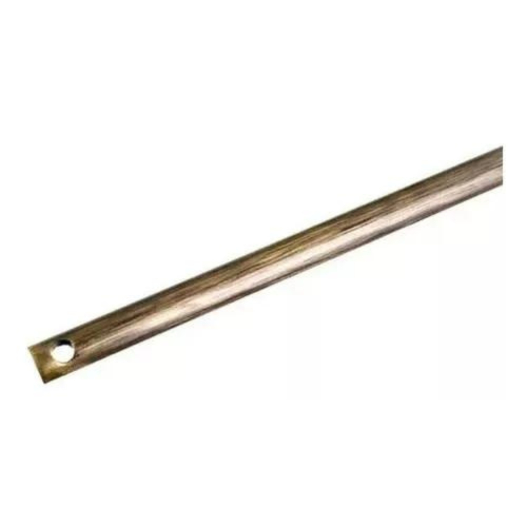 Vara Para Cremona Aço 1,20 Mts Antiquete União Mundial | Shopee Brasil