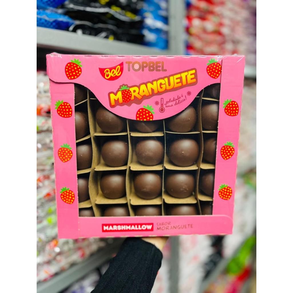 Top Bel Marshmallow Sabores - 900g | Shopee Brasil