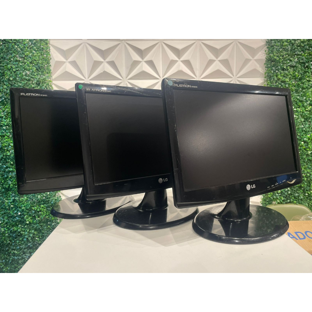 Monitor 16 Polegadas - COM DETALHES NA TELA | Shopee Brasil