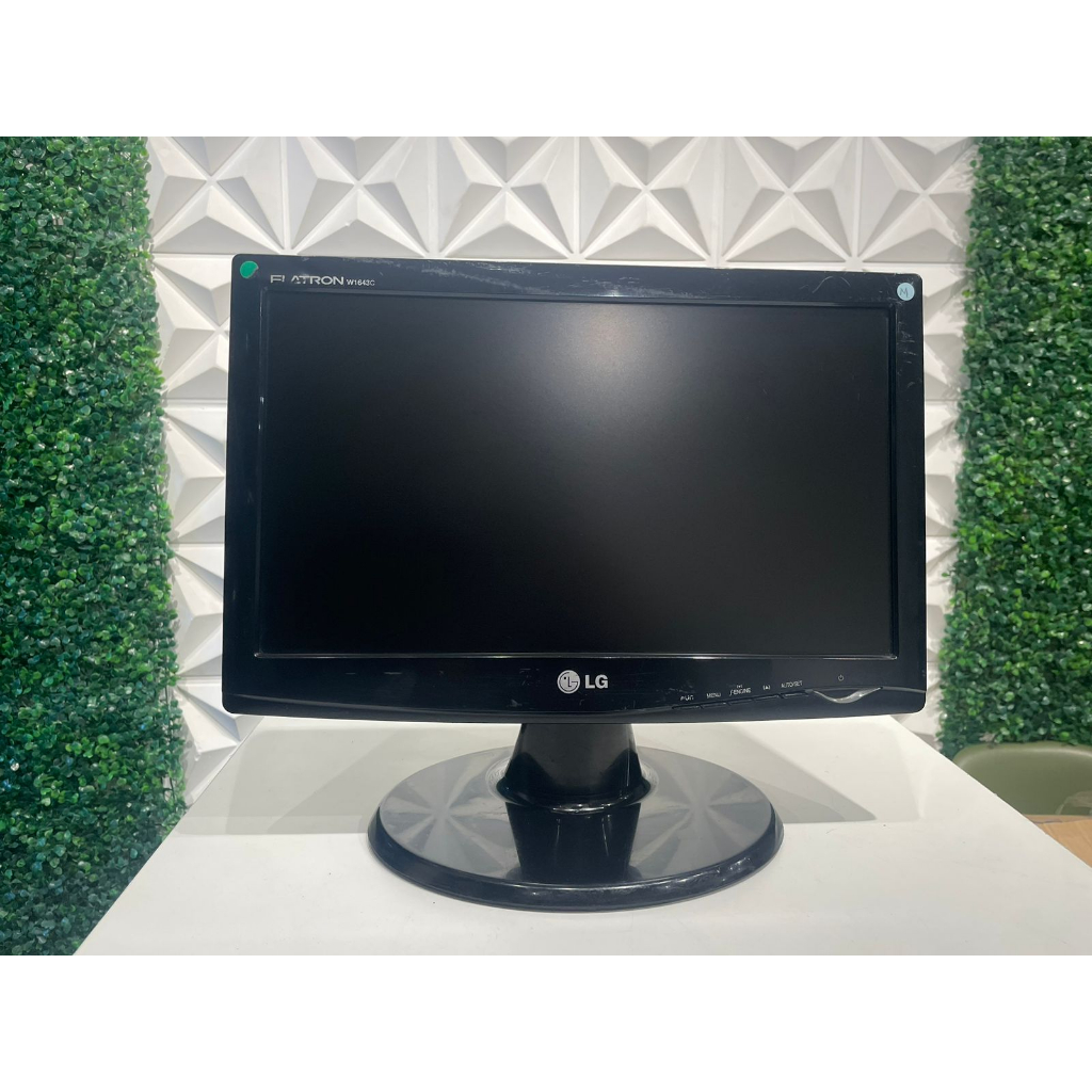 Monitor 16 Polegadas - COM DETALHES NA TELA | Shopee Brasil