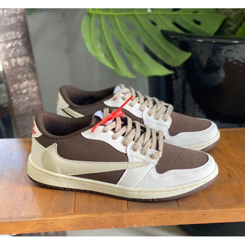 Tênis Air Jordan Low OG Travis Scott | Shopee Brasil