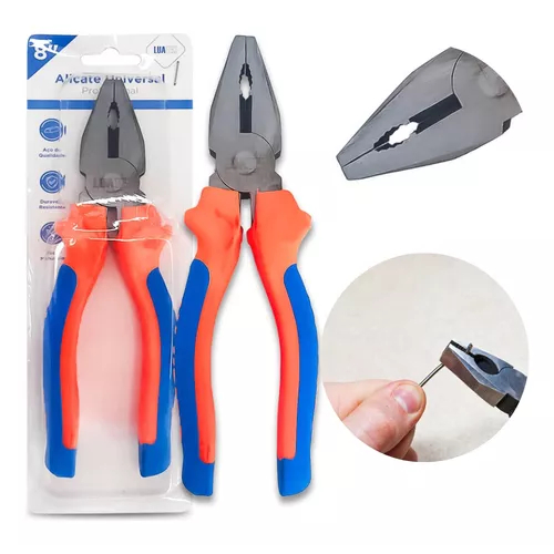 Alicate Manutenção Reparo Universal 8 Polegadas | Shopee Brasil