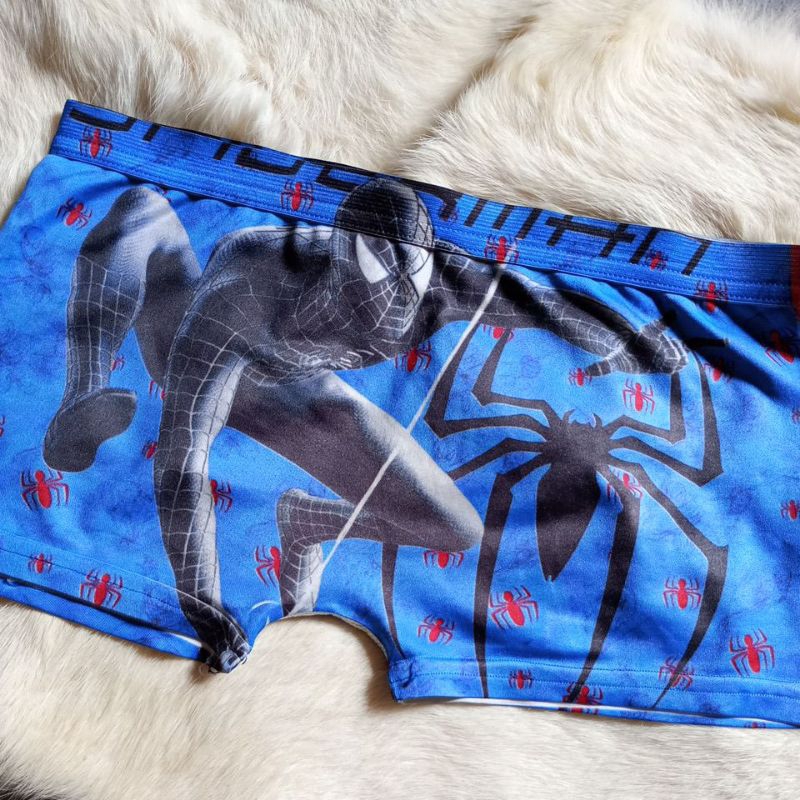 cueca infantil masculino homem aranha | Shopee Brasil