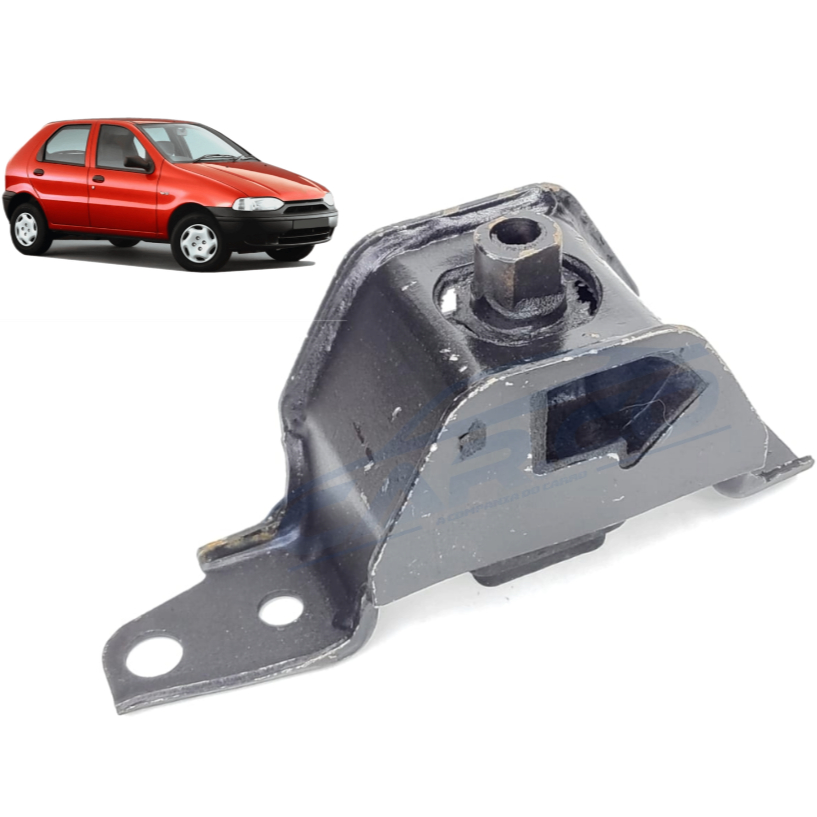 CALÇO COXIM do motor FIAT PALIO SIENA STRADA 46439600 1996 1997 1998 ...