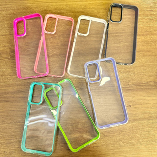Capa Case Transparente 3 em 1 Samsung Galaxy A05/A05S/A04/A04S/A04E/A10/A10S/A14/A15 Capinha ...